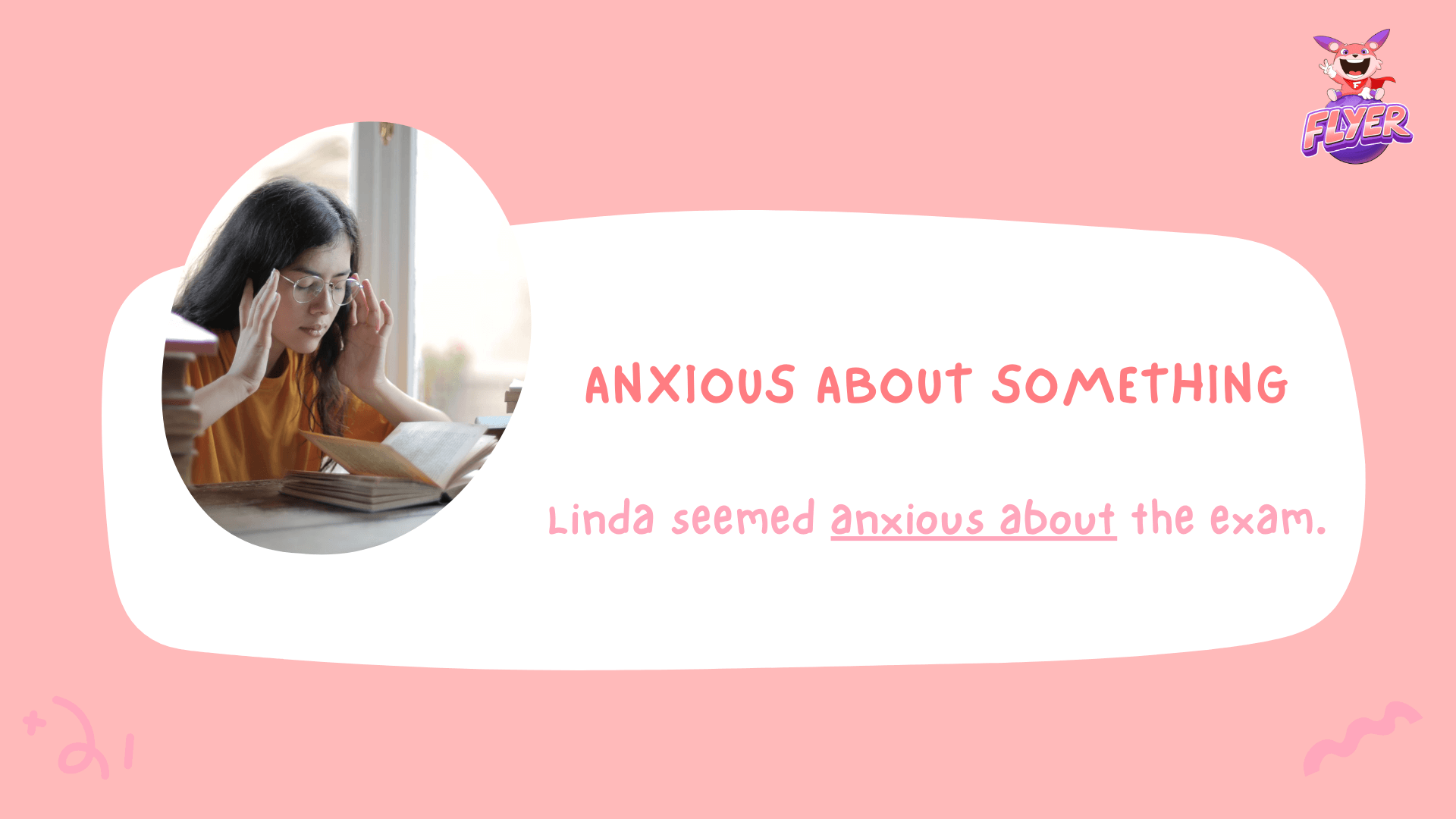 Anxious đi với giới từ nào? Cấu trúc + BÀI TẬP trọn bộ về anxious